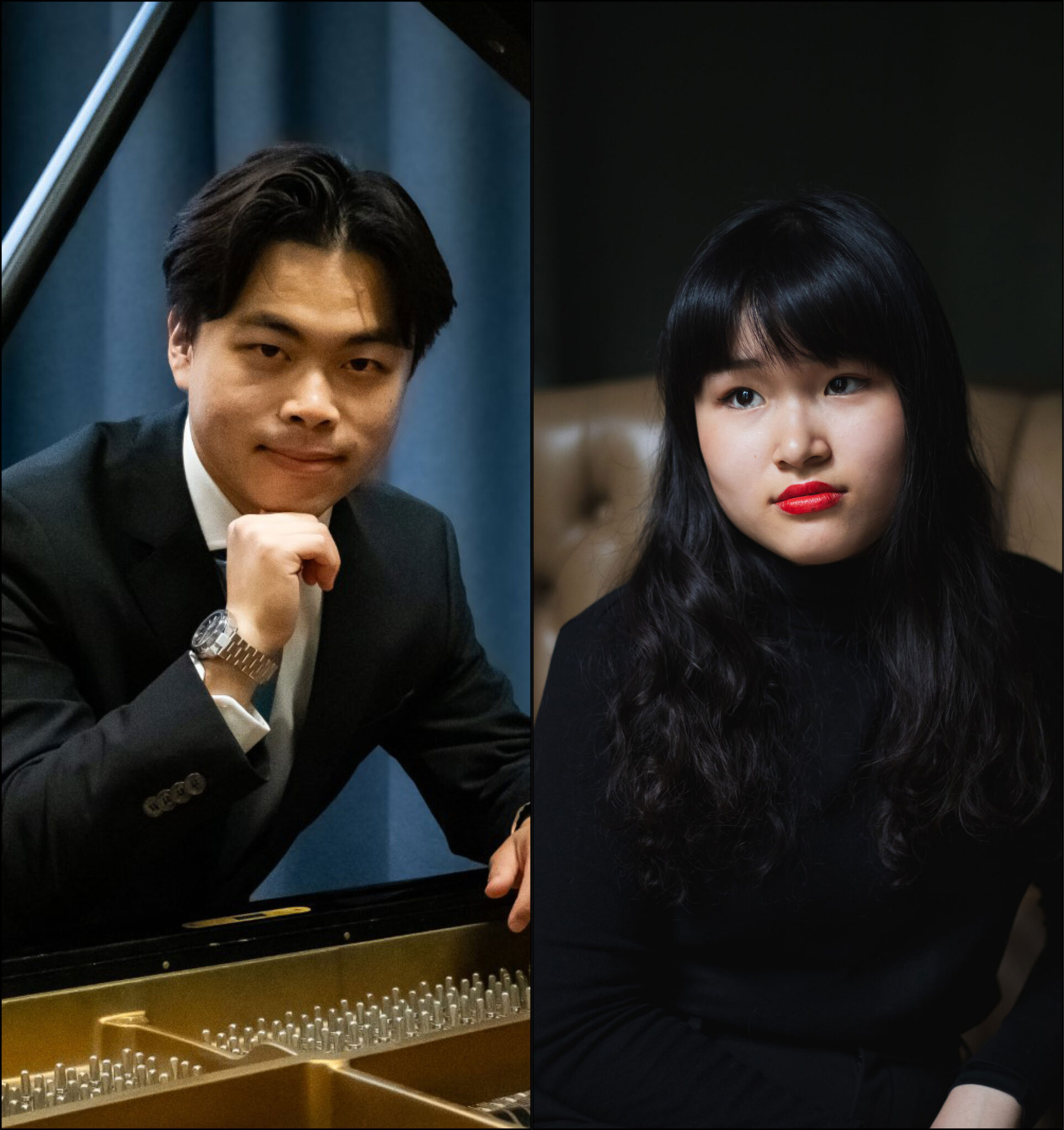 Bridget Yee & Jeremy Chan – Un piano sous les arbres